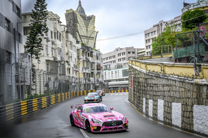 GT4 Manufacturer Ranking